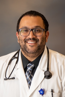 Idrees Suliman, M.D. | El Centro Regional Medical Center